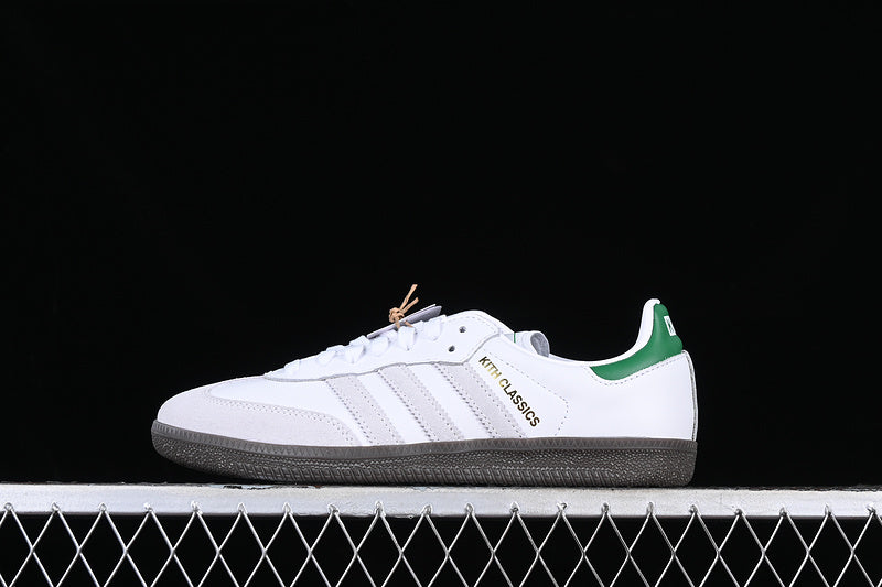 Adidas Samba Kith Classics Program White – Brothers In Gang