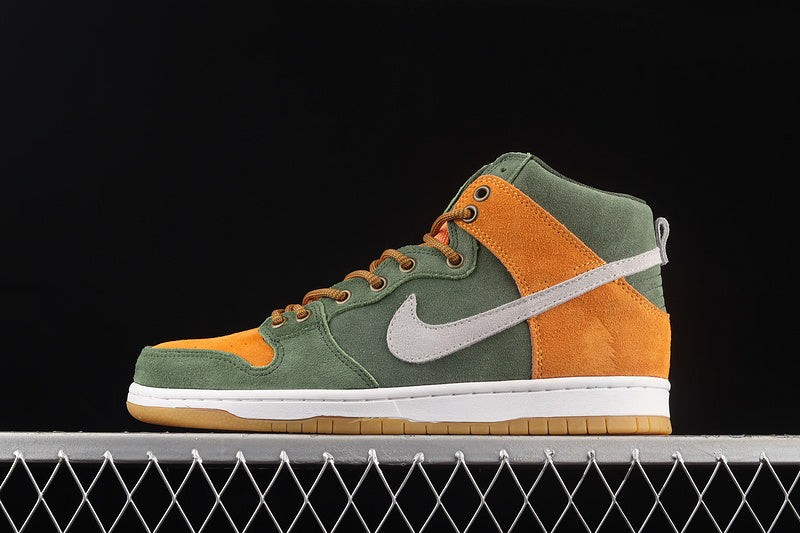Nike SB Dunk High – Brothers In Gang Nike SB Dunk High – Brothers In Gang